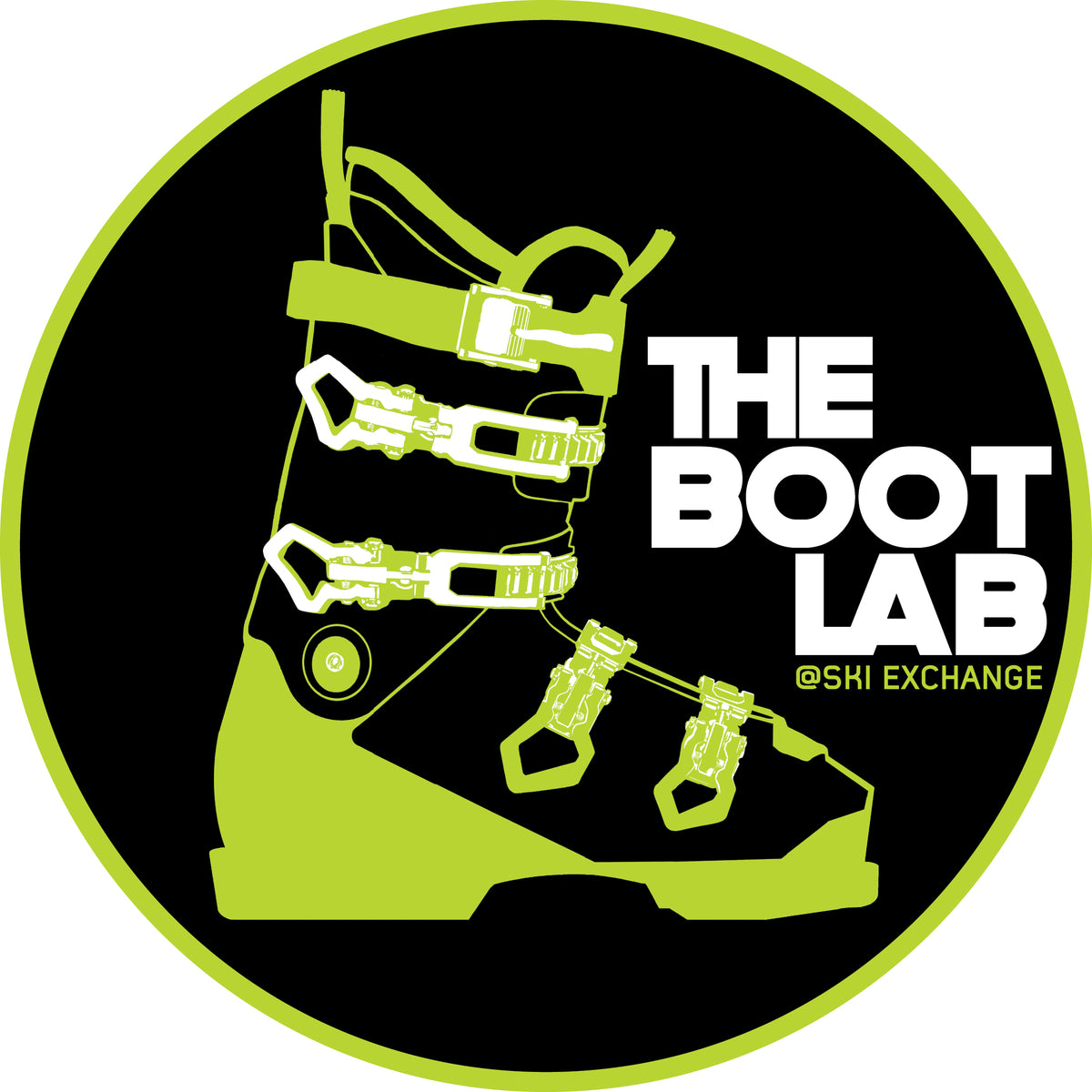 Boot Lab Services – Ski Exchange