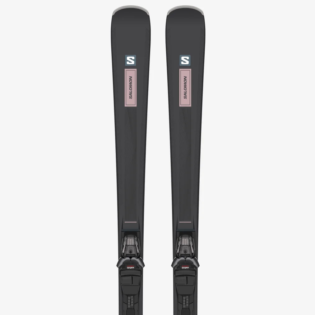 Salomon S/Max No 8 including M11 GW binding including bindings Ladies women on Piste – Ski Exchange