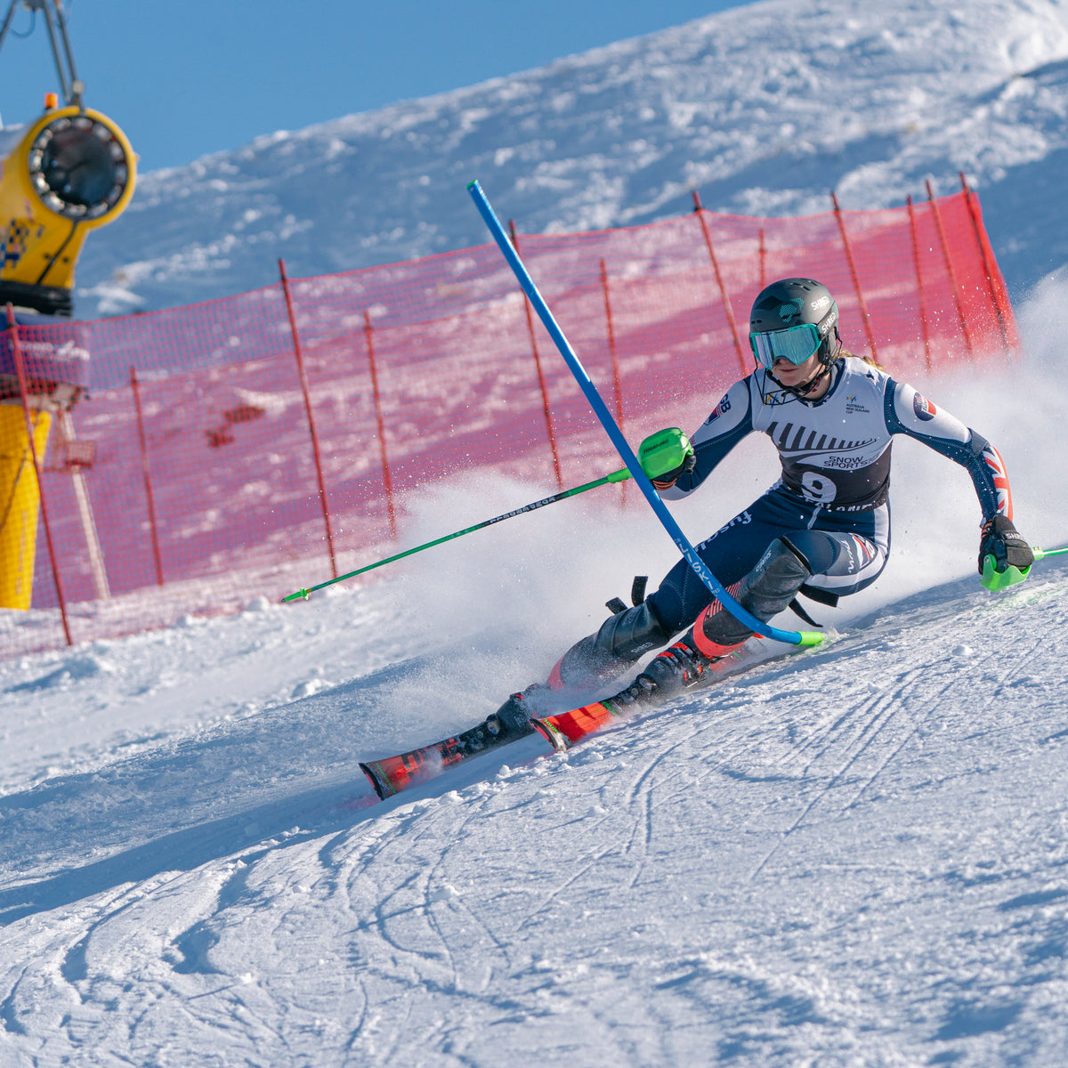 Isla Ward Blog: New Season; New Goals – Ski Exchange