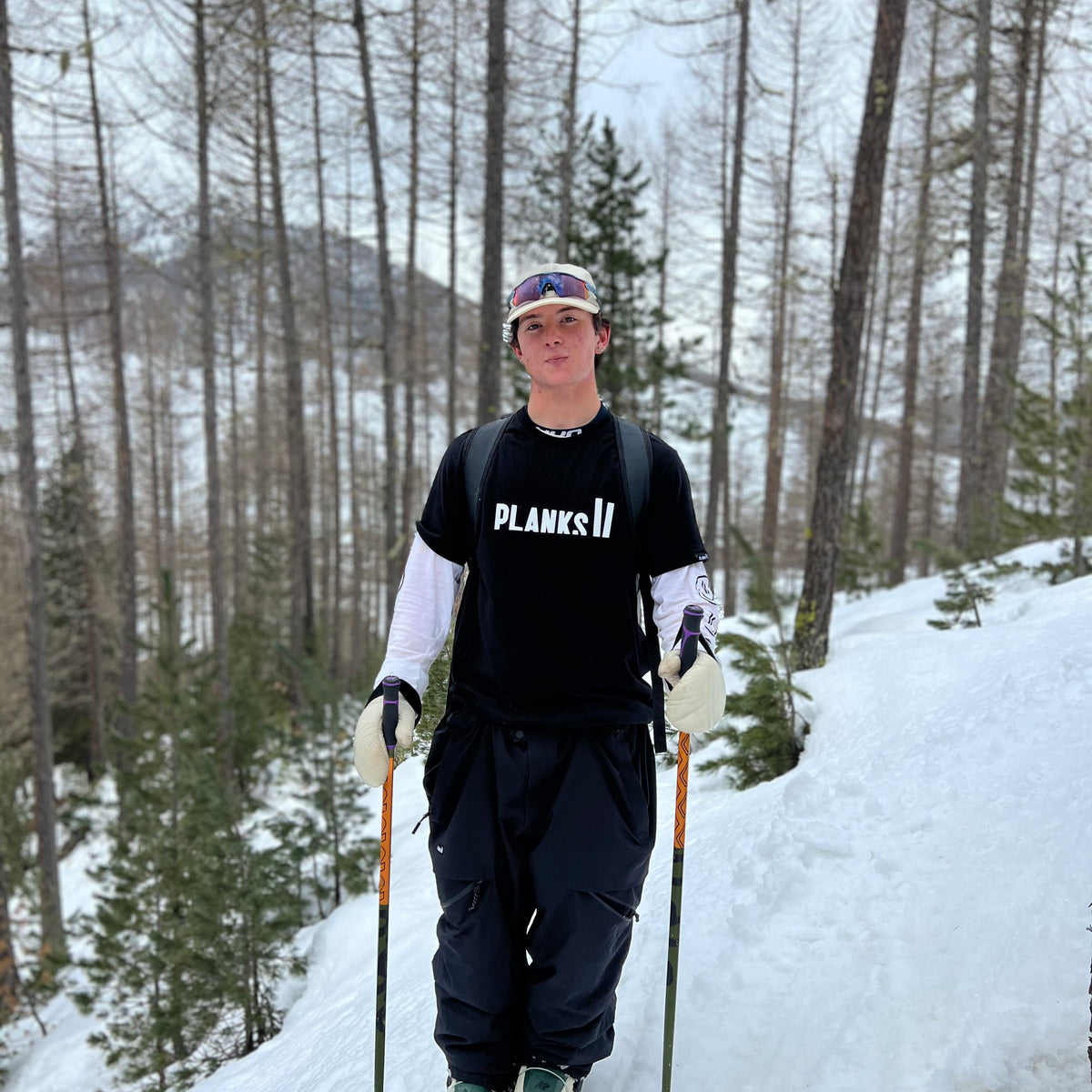 Tyler Nicholls-Stubbington: End Of Season Blog – Ski Exchange