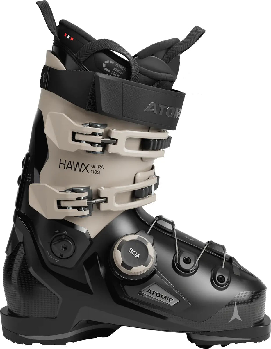 Atomic Hawx Ultra 120 S GW Mens Ski Boot 98mm last mimic liner grip ...