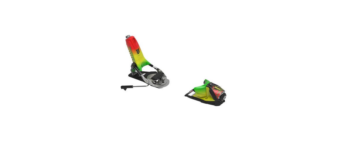 PIVOT 12 GW B95 FORZA 3.0 – Ski Exchange