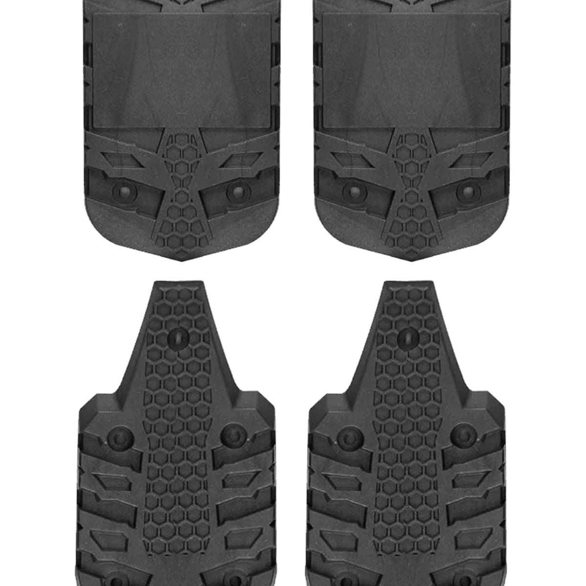 Alpine Heel and Toe Pads - Vector/Nexo/Edge – Ski Exchange