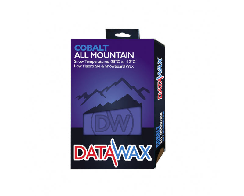 Cobalt All Mountain Wax – Ski Exchange