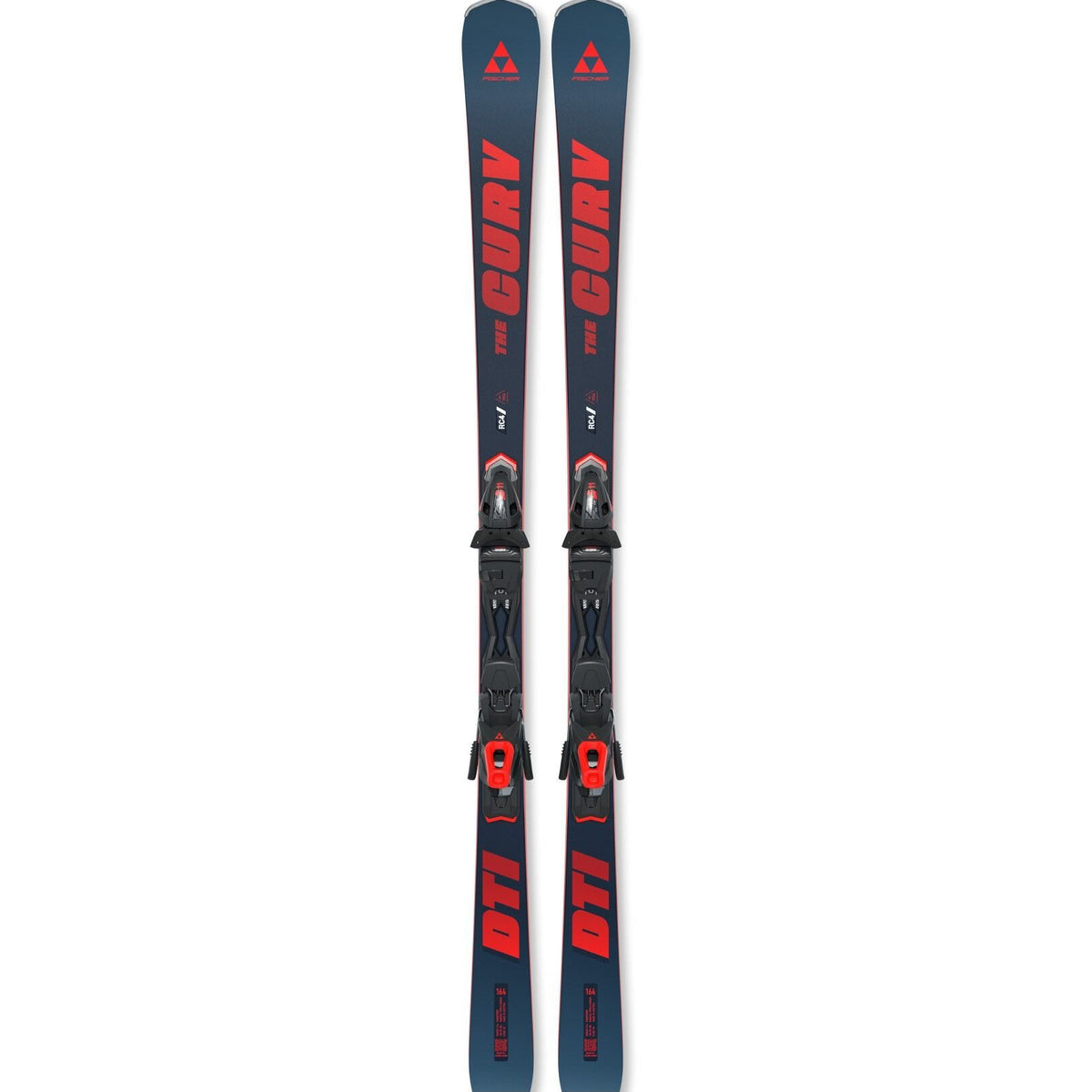 THE CURV DTI AR + RS 11 PR 24/25 – Ski Exchange