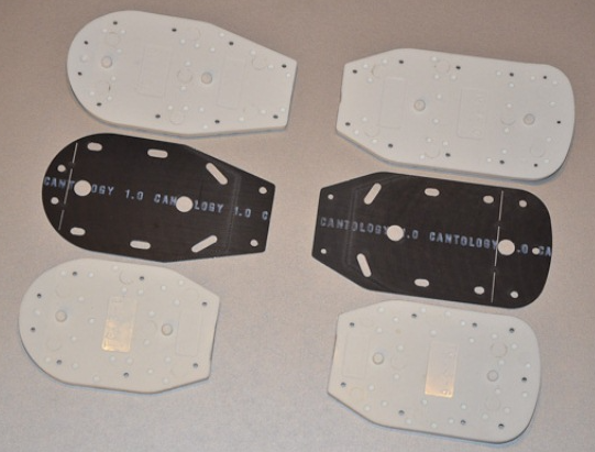 Cantology Shims for Alignment – Ski Exchange