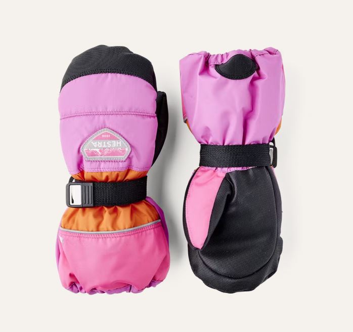 Kids' CZone - mitt 24/25 – Ski Exchange