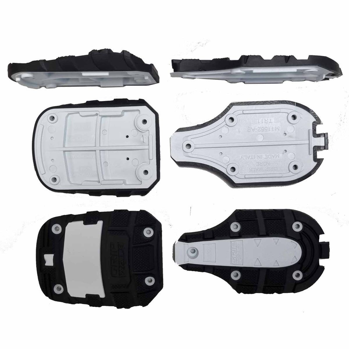 Grip Walk Heel and Toe Pads - KORE – Ski Exchange
