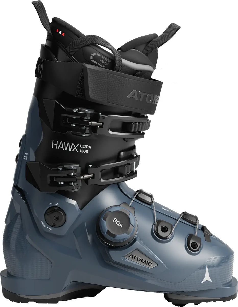 Atomic Hawx Ultra 120 S GW Mens Ski Boot 98mm last mimic liner grip ...